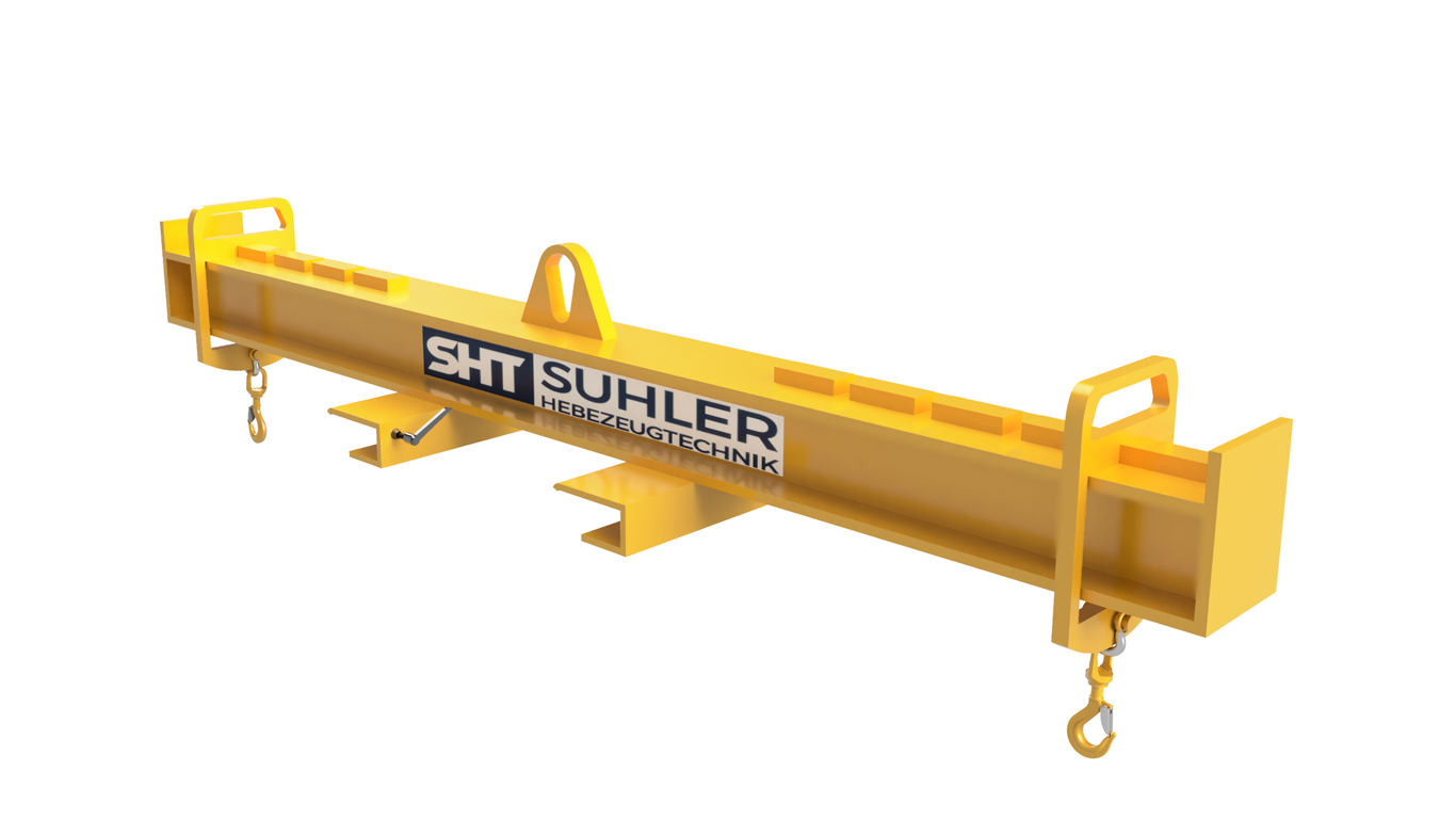 Gabelstaplertraverse / Staplertraversen