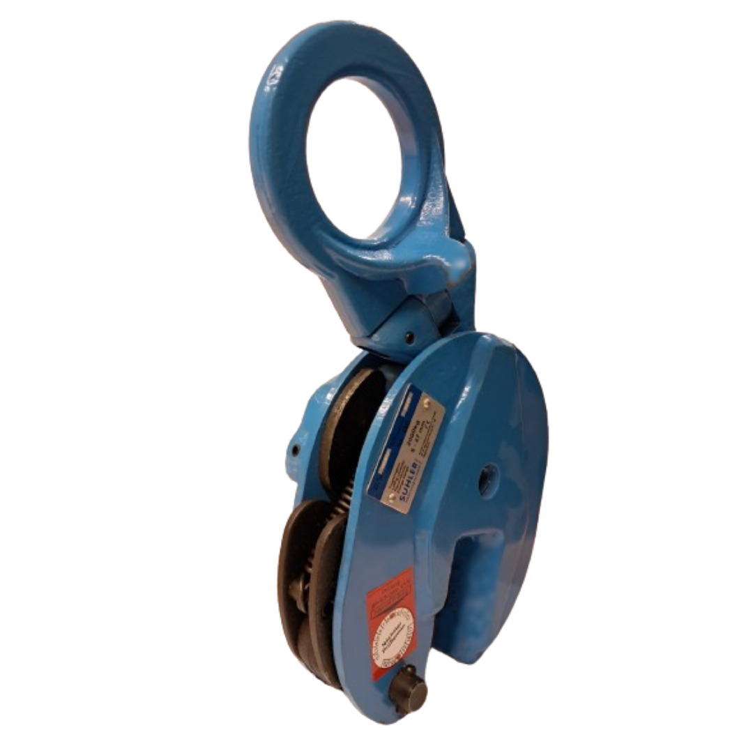 Blechgreifer / Blechklemme / Hebeklemme